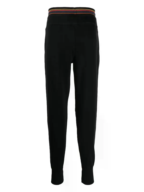 Paul Smith Stripe-trim Track Pants