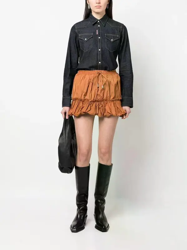Dsquared2 Classic Denim Shirt