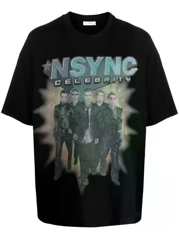 1989 STUDIO Graphic-print Cotton T-shirt