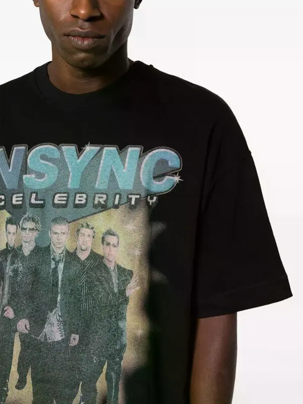 1989 STUDIO Graphic-print Cotton T-shirt