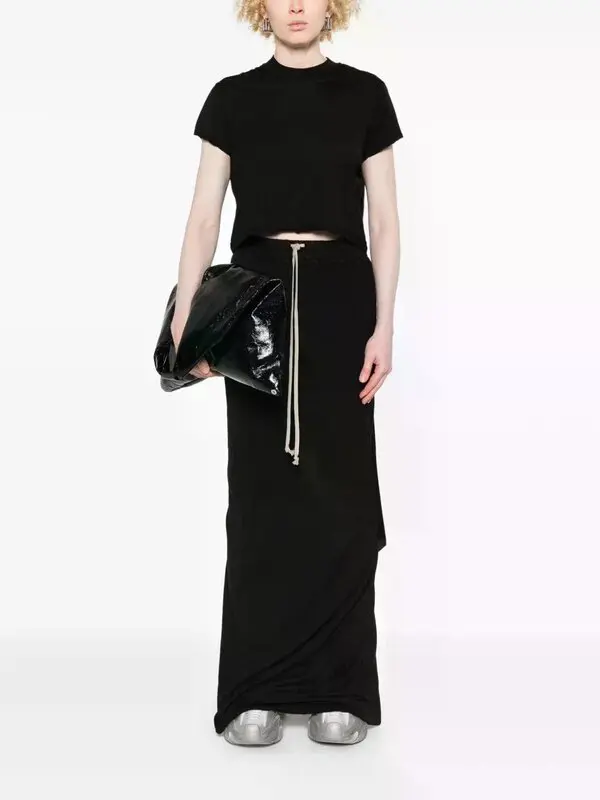 Rick Owens Pillar Maxi Skirt
