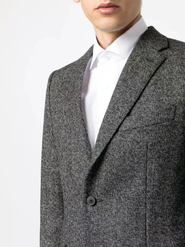 Valentino Garavani Single-breasted Tweed Suit