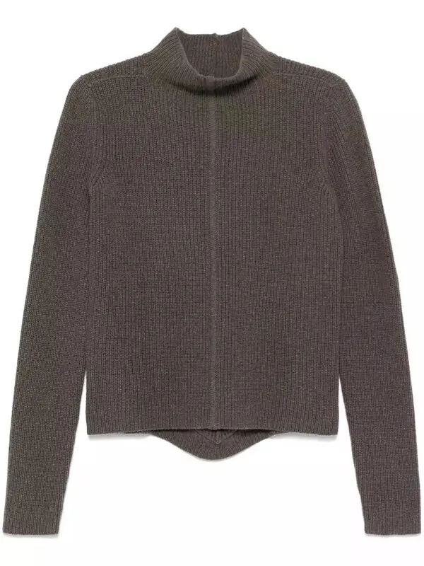 Rick Owens Headon Dbl Lupetto Sweater