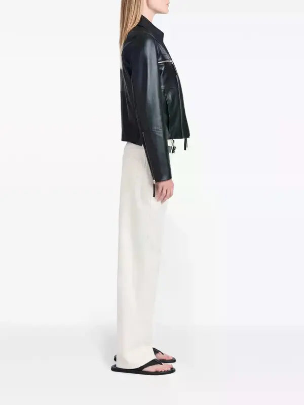 Proenza Schouler White Label Annabel Lightweight Jacket