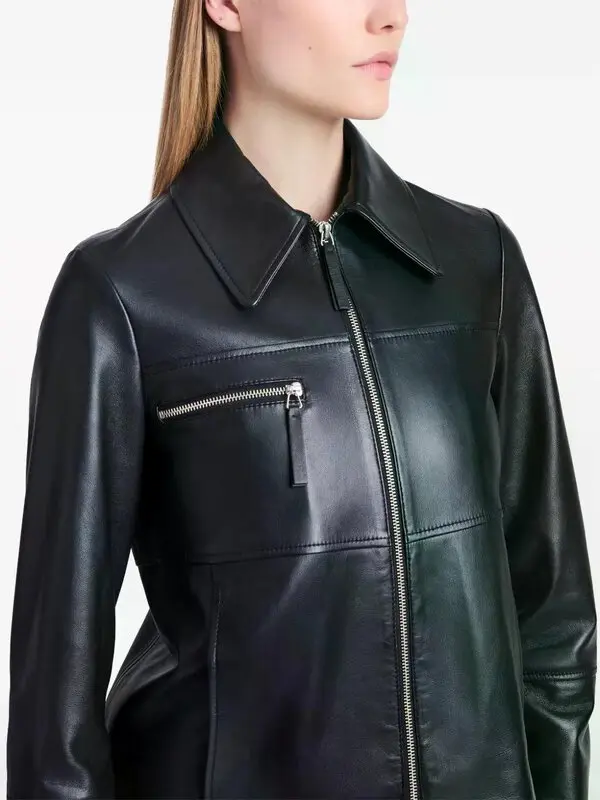 Proenza Schouler White Label Annabel Lightweight Jacket