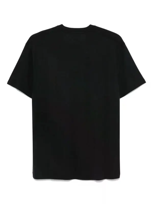 TOM FORD Crew-neck Short-sleeve T-shirt