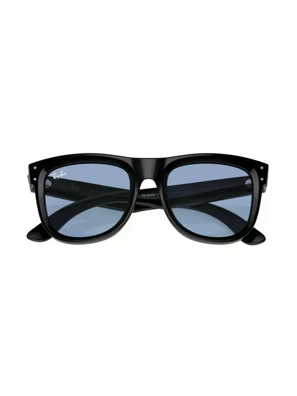 Ray-ban Wayfarer Reverse Round-frame Sunglasses