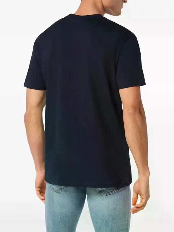 Philipp Plein Teddy T-shirt - Blue