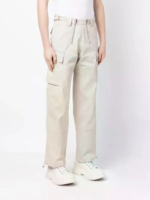 GMBH Logo-patch Chino Trousers