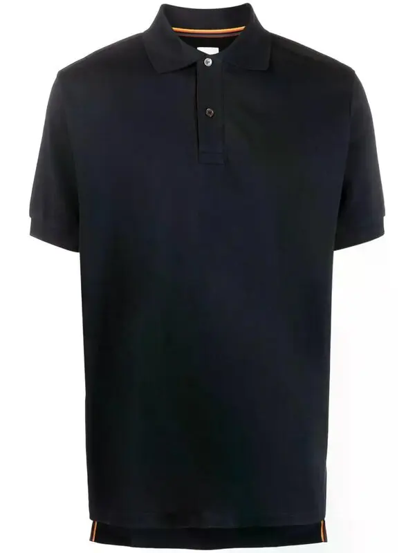 Paul Smith Cotton Polo Shirt