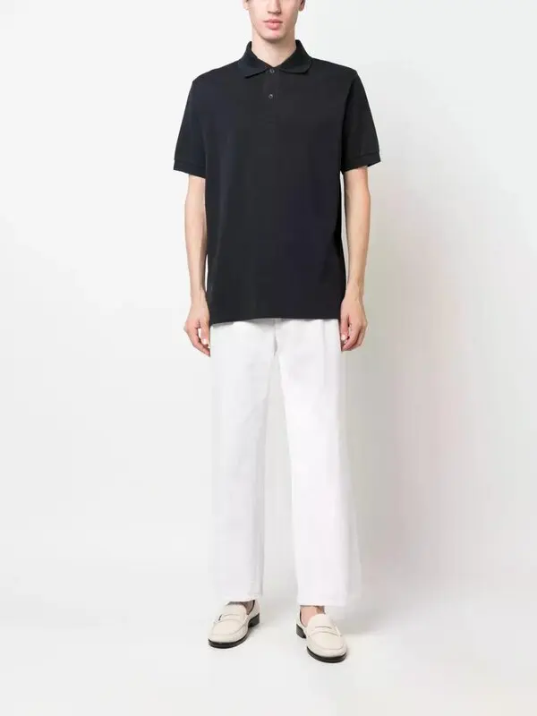 Paul Smith Cotton Polo Shirt