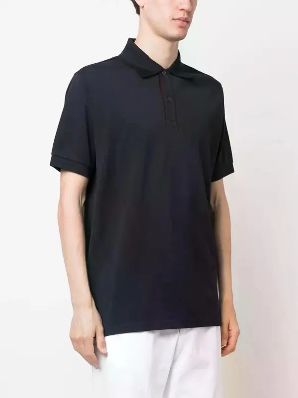 Paul Smith Cotton Polo Shirt