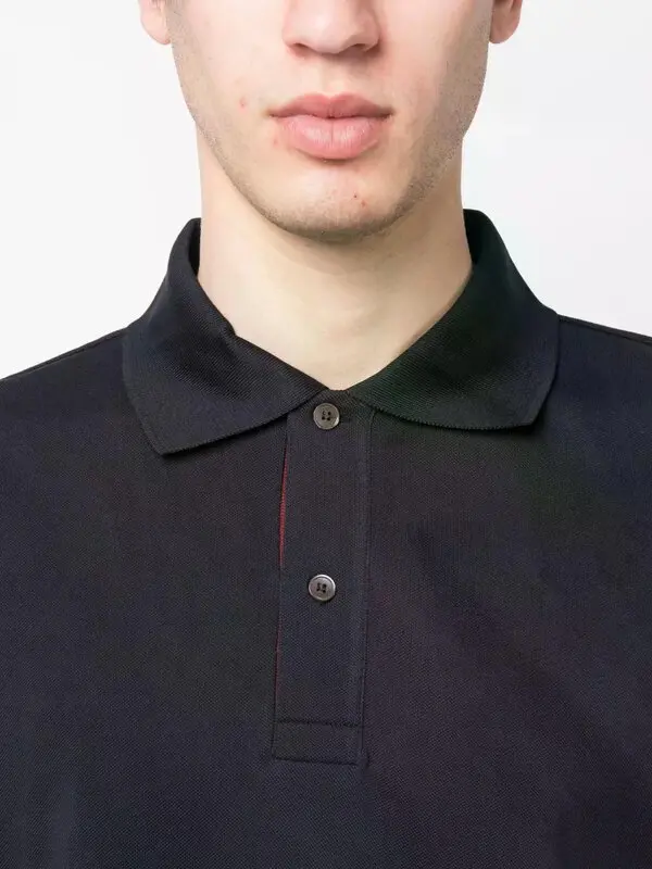 Paul Smith Cotton Polo Shirt