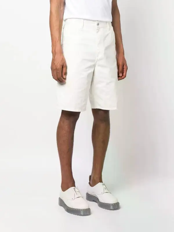 Carhartt Work In Progress Single Knee Cotton Shorts