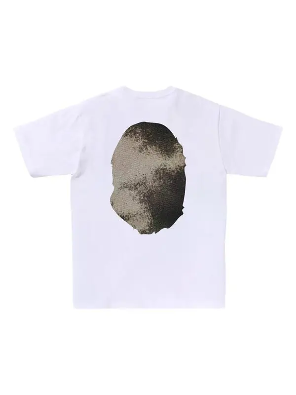 A BATHING APE Head T-shirt