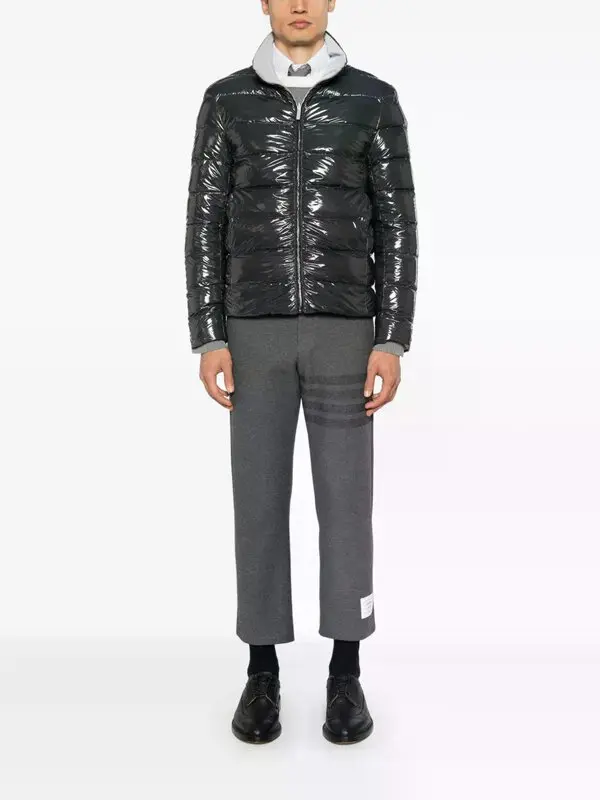 Thom Browne Reversible Zip-up Puffer Jacket