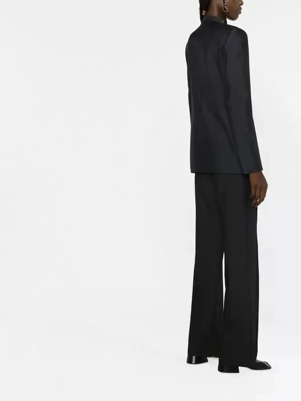 JIL SANDER Tailored Single-breasted Blazer