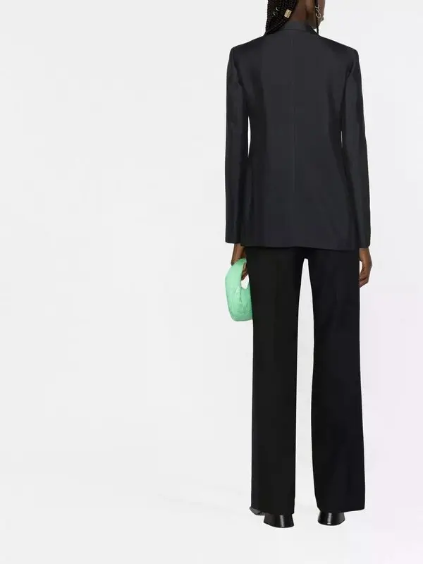 JIL SANDER Tailored Single-breasted Blazer