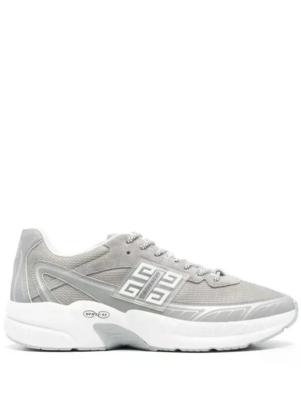 Givenchy Nfnty-52 Sneakers - Grey