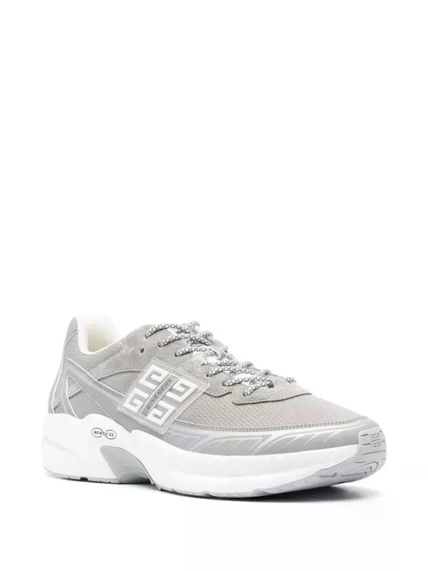 Givenchy Nfnty-52 Sneakers - Grey