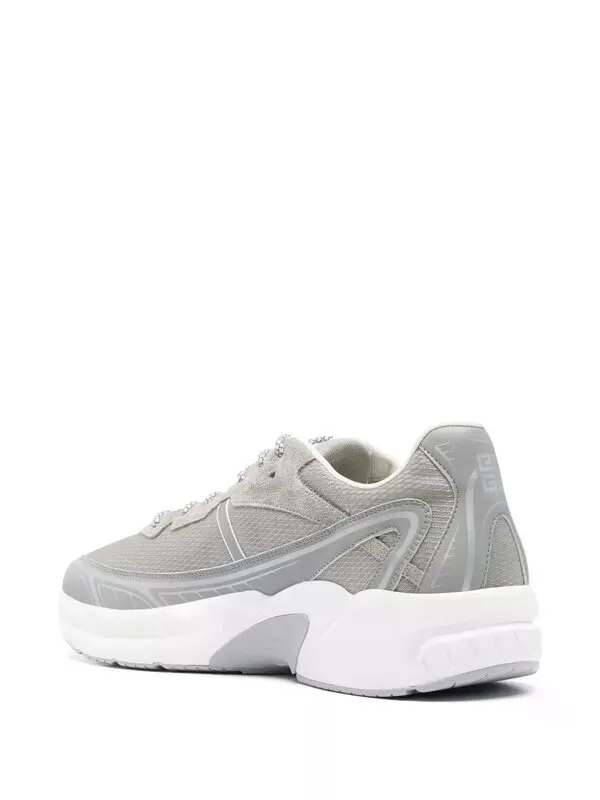 Givenchy Nfnty-52 Sneakers - Grey