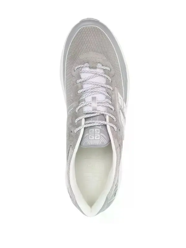 Givenchy Nfnty-52 Sneakers - Grey