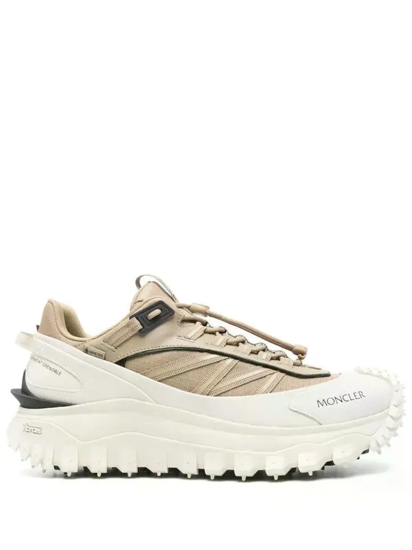 Moncler Trailgrip Gtx Lace-up Sneakers