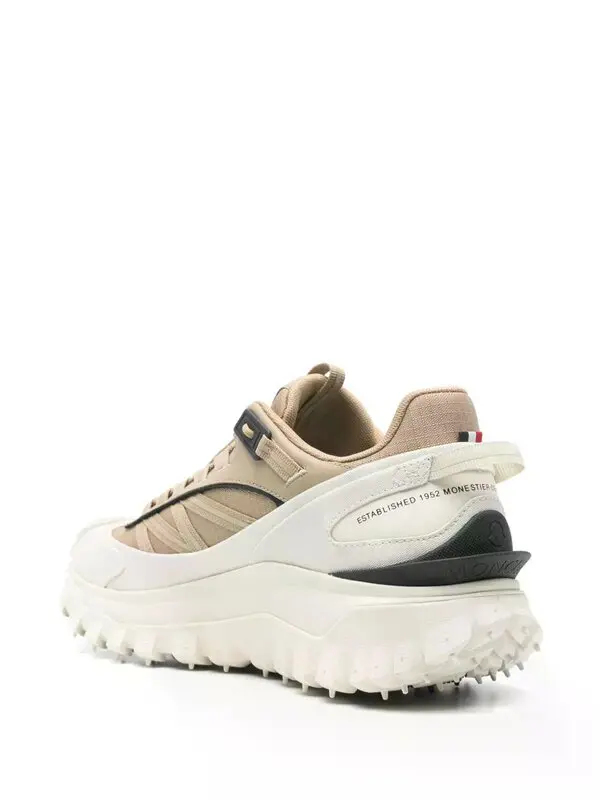 Moncler Trailgrip Gtx Lace-up Sneakers