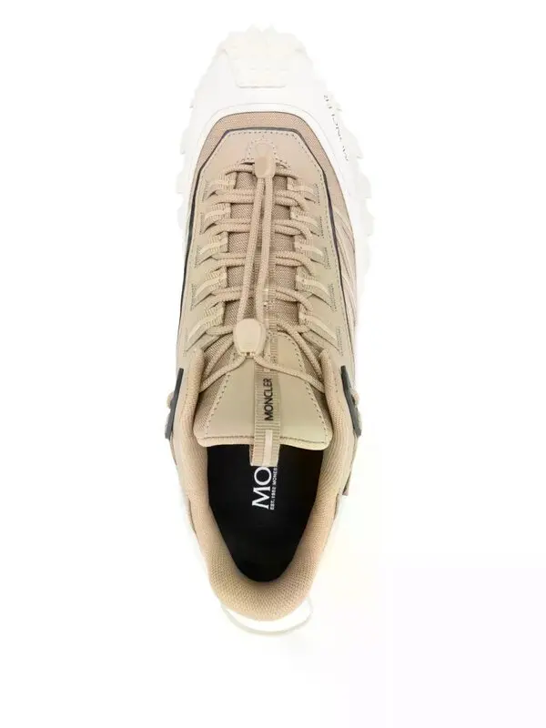Moncler Trailgrip Gtx Lace-up Sneakers