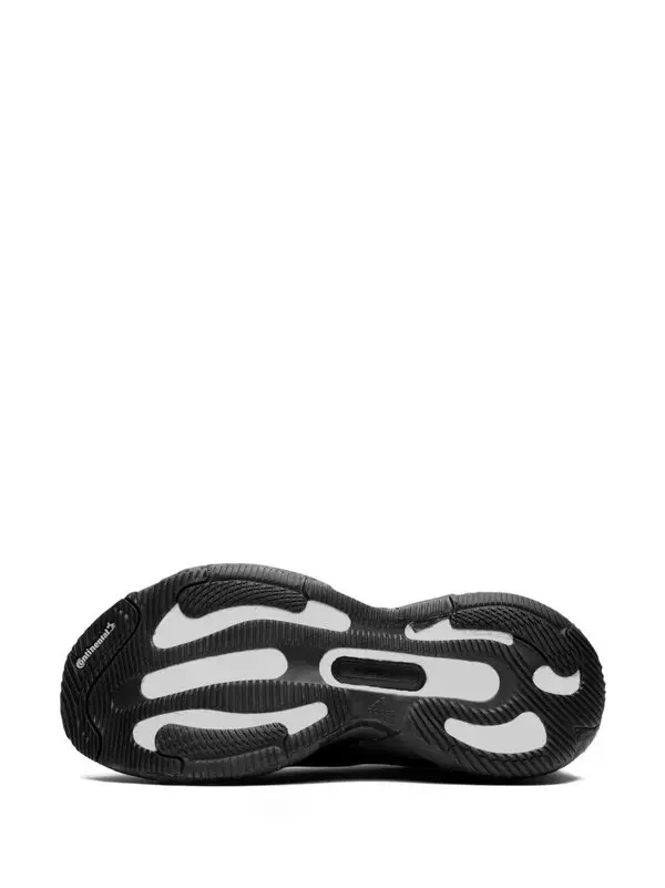 Adidas By Stella McCartney Solarglide Cage Detail Sneakers - Black