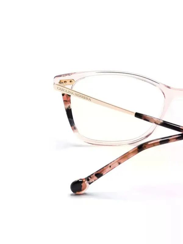 Carolina Herrera Square-frame Glasses