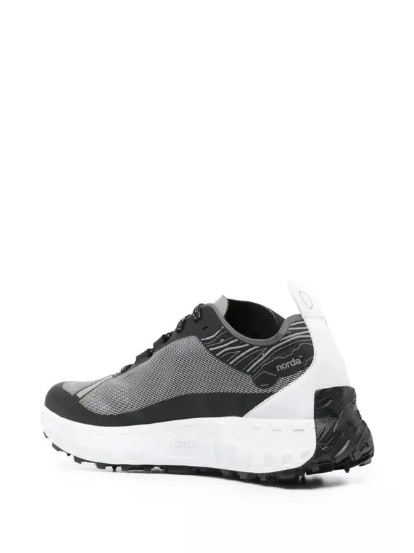 NORDA 001 Low-top Sneakers - Black