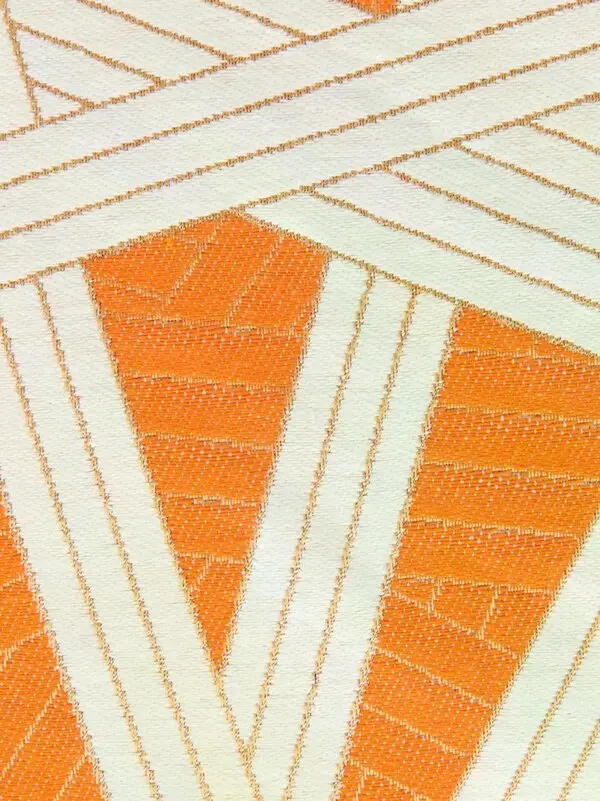 Missoni Small Nastri Striped Cushion