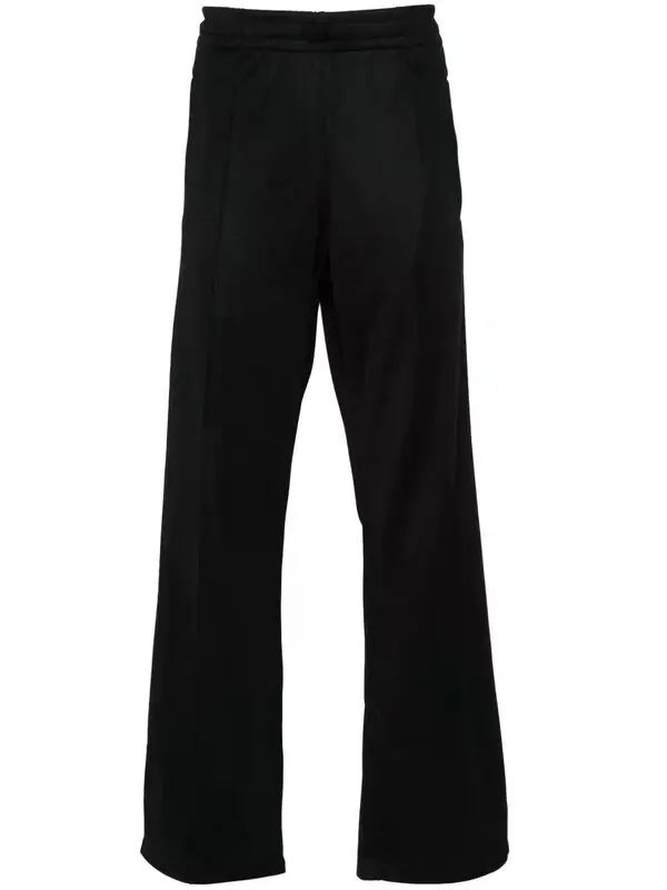 MARANT Ryamy Straight-leg Track Pants - Black