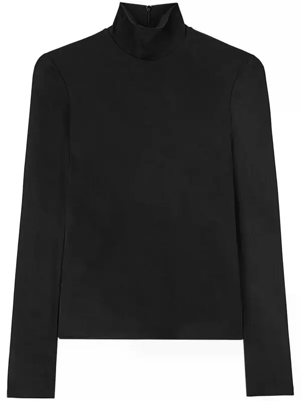 JIL SANDER High-neck Jumper