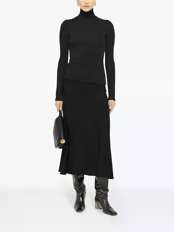 JIL SANDER High-neck Jumper