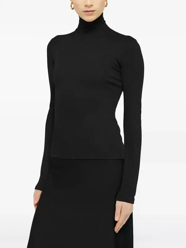 JIL SANDER High-neck Jumper