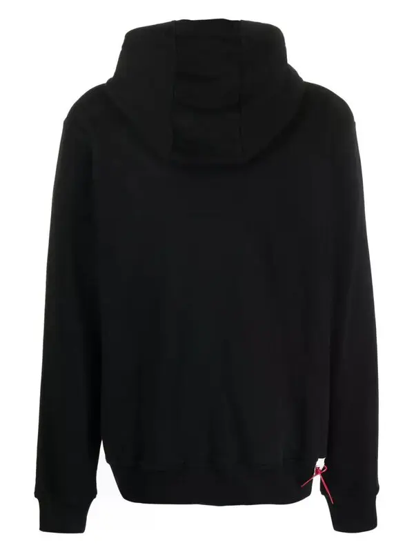 MOSTLY HEARD RARELY SEEN 8-BIT Double Happiness Cotton Hoodie