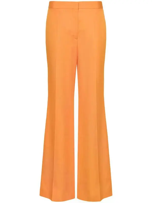 Stella McCartney Mid-rise Flared Trousers