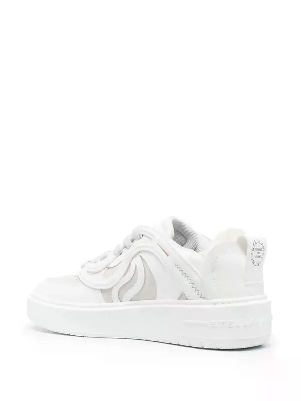 Stella McCartney S-wave Low-top Sneakers