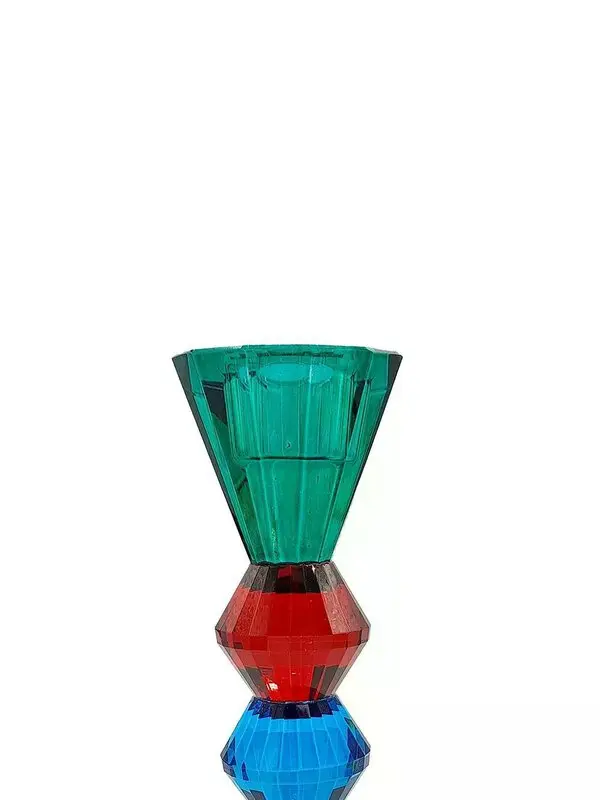 LES-OTTOMANS Crystal Candle Holder