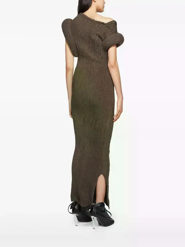 Acne Studios Asymmetric Dress