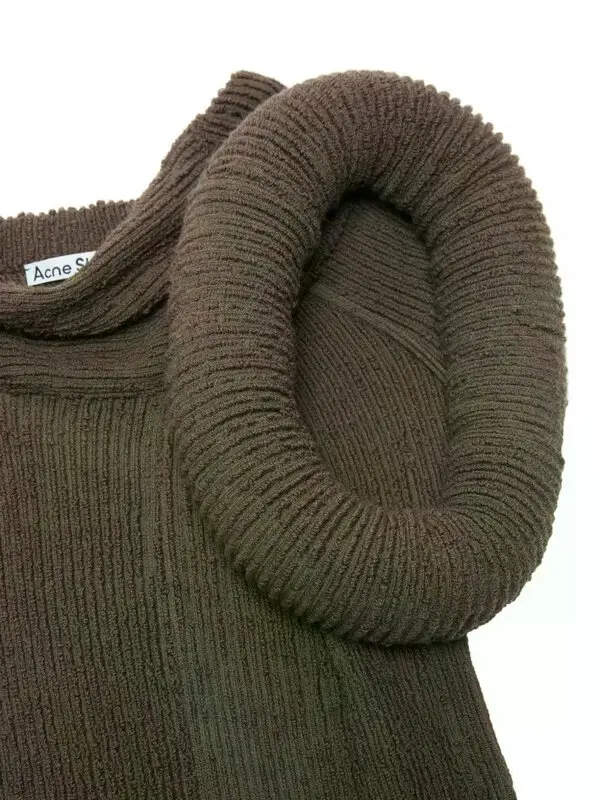 Acne Studios Asymmetric Dress