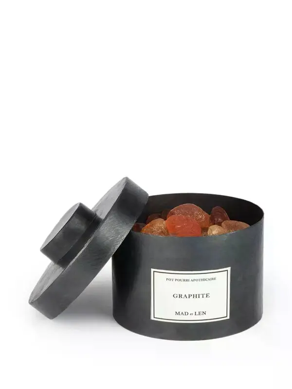 MAD ET LEN D'apothicaire Graphite Pot Pourri