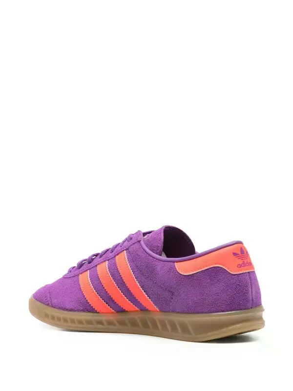 Adidas Hamburg Sneakers - Purple
