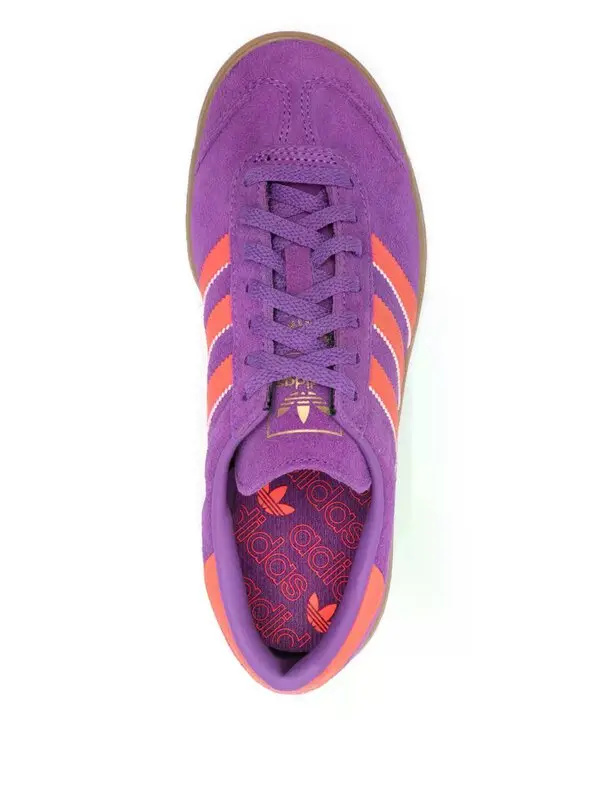 Adidas Hamburg Sneakers - Purple