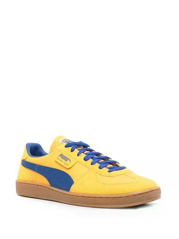 PUMA X Parma Super Team Sneakers - Yellow