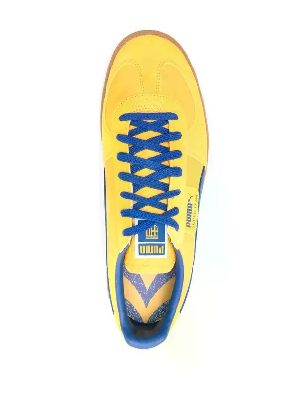 PUMA X Parma Super Team Sneakers - Yellow
