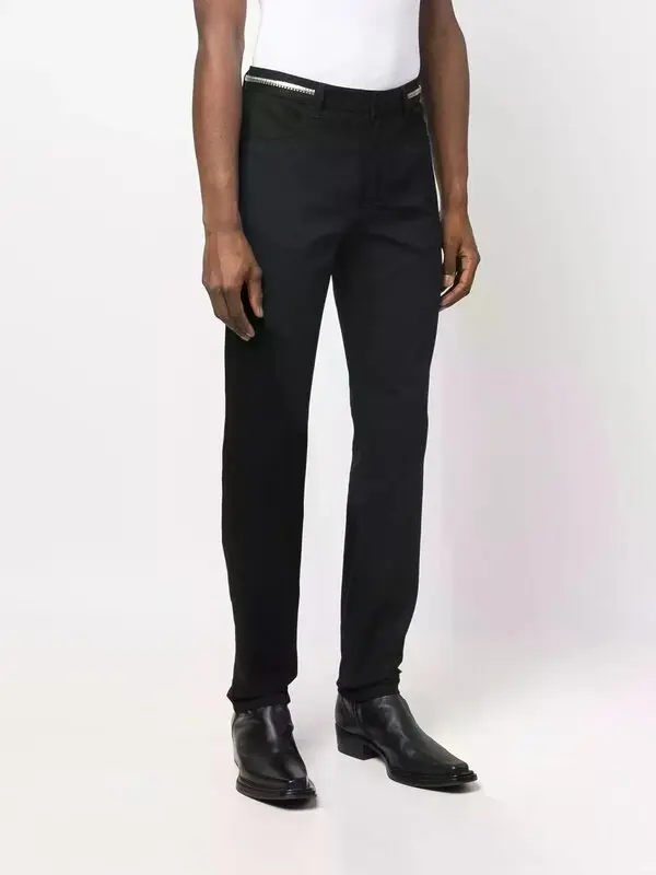 Givenchy 4g Chain-embellished Skinny Jeans