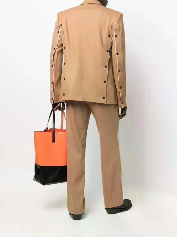 Marni Buttoned Single-breasted Blazer